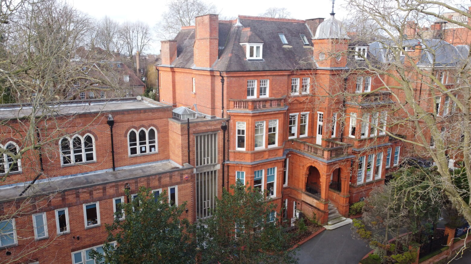 Private Girls' School in Hampstead, North London | Catholic School in ...