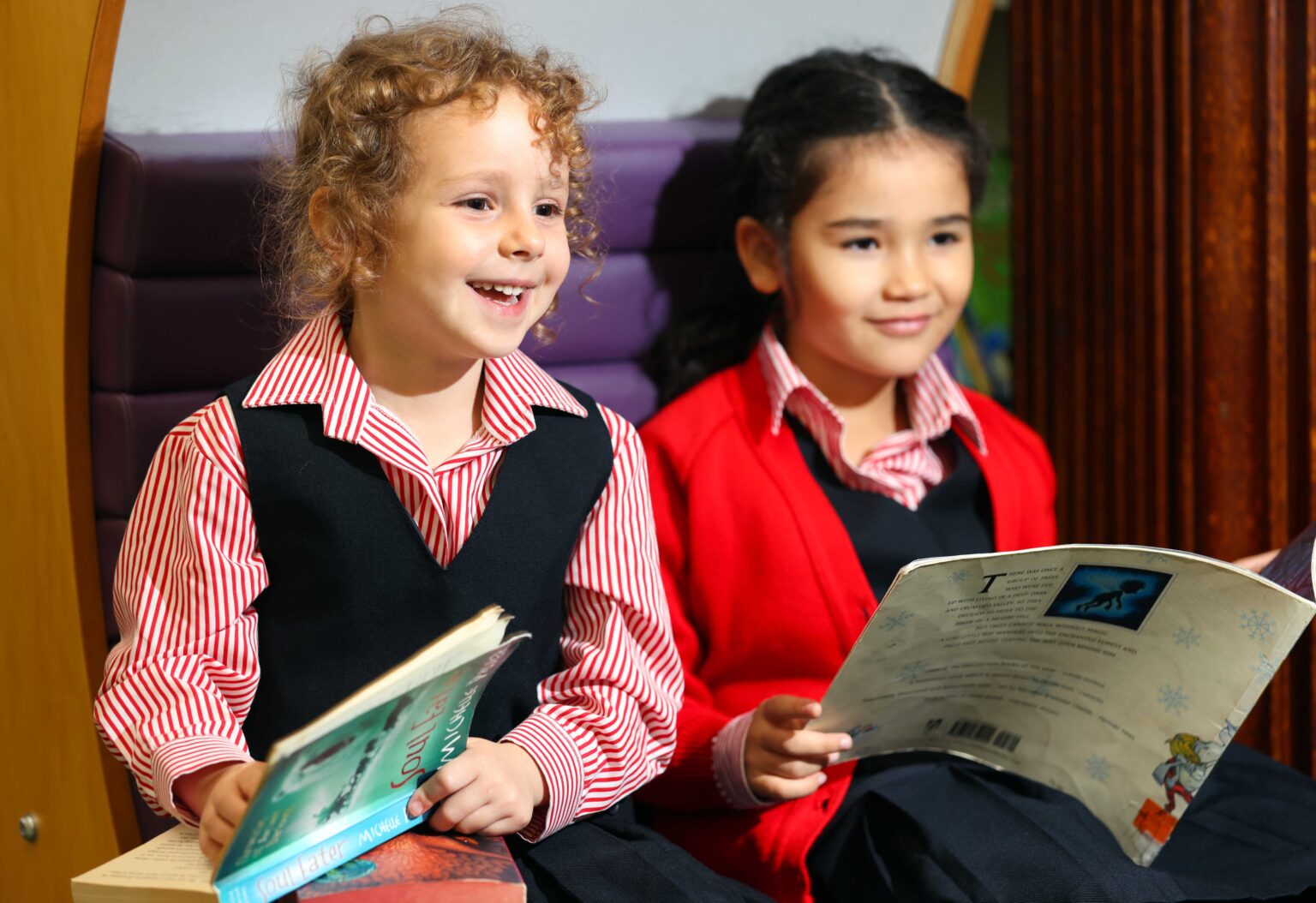 Firefly Login | St Mary's School, Hampstead